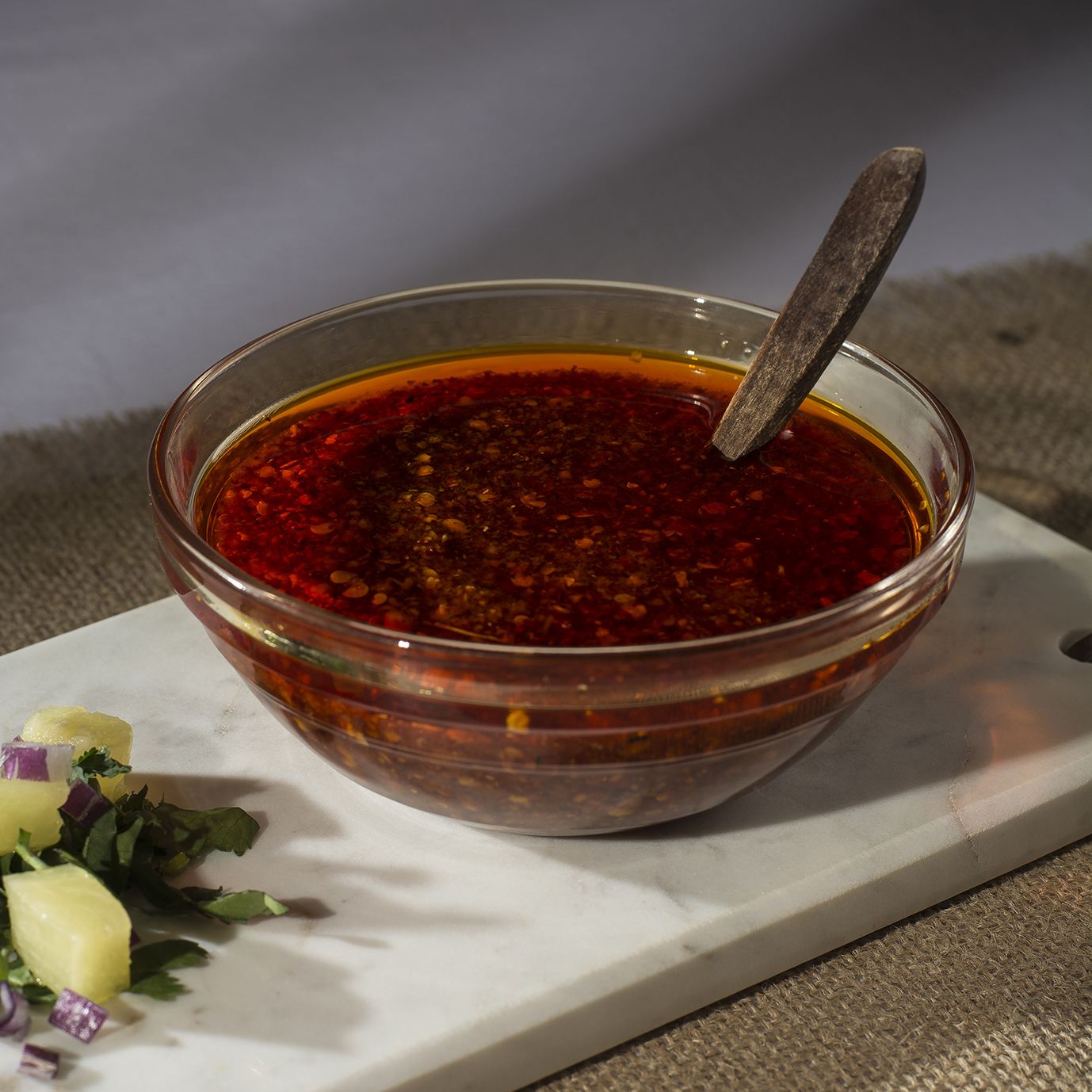 Receta de salsa macha casera – Taxco Tortillería